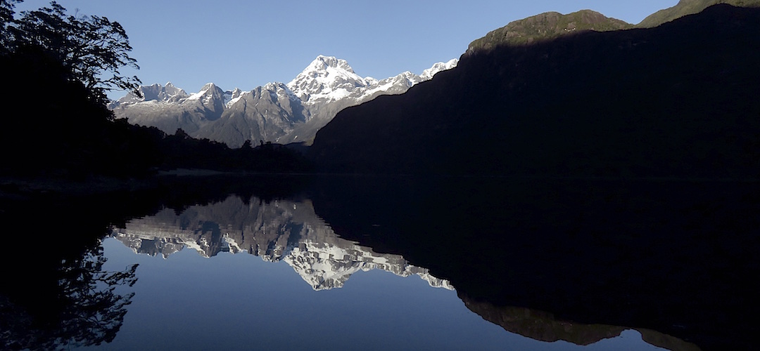Pyke - Big Bay Route | Pyke Forest | tramping new zealand