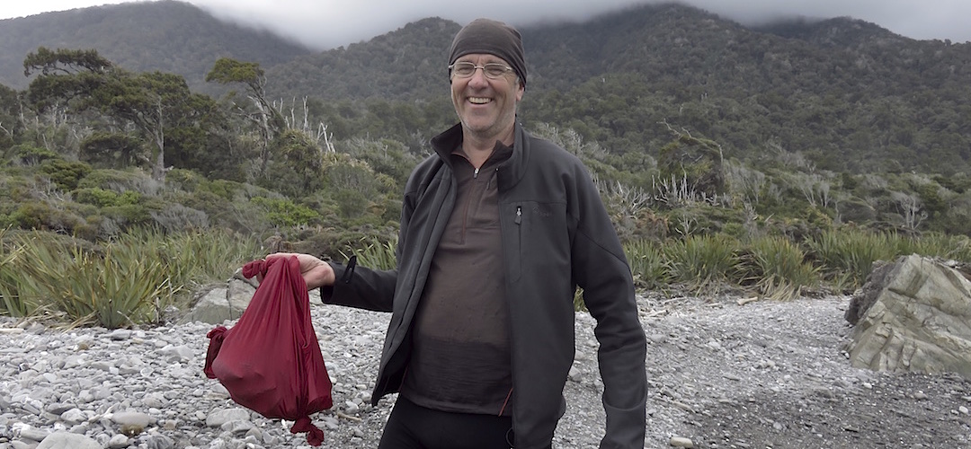 Day 5 | Big Bay Hut, Pyke Big Bay Route, Pyke Forest Conservation ...