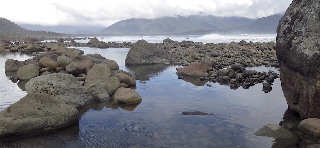 Day 7 | Big Bay Hut, Pyke Big Bay Route, Pyke Forest Conservation ...