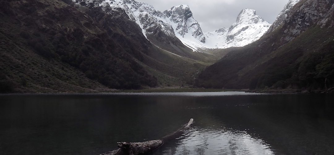Day 10 | Lake Mackenzie Hut, Routeburn Track, Fiordland National ...