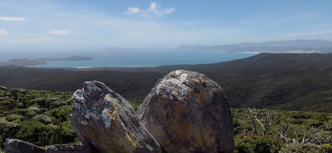 Day 14 | Camping at Mason Bay near Kilbride, Southern Circuit ...
