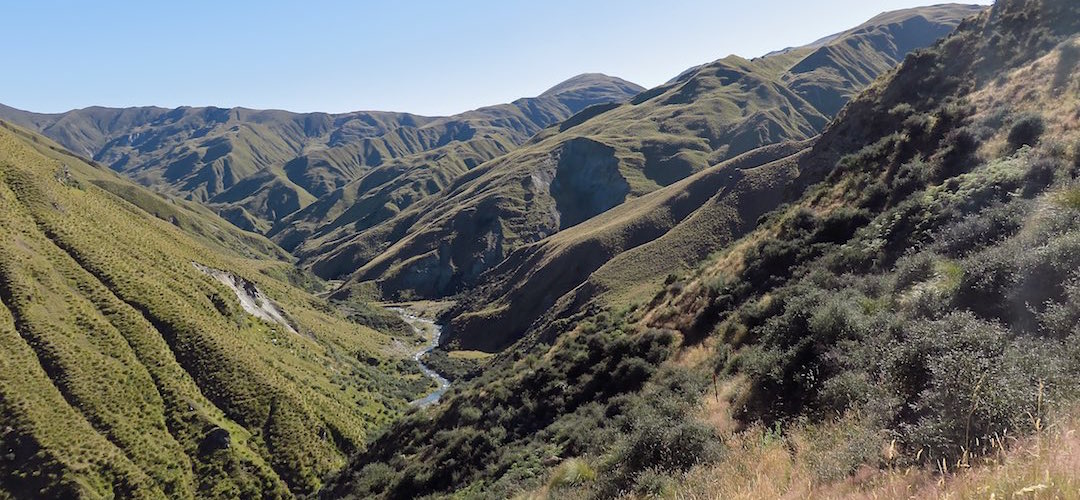 Motatapu Track | Arrowtown to Wanaka | tramping new zealand