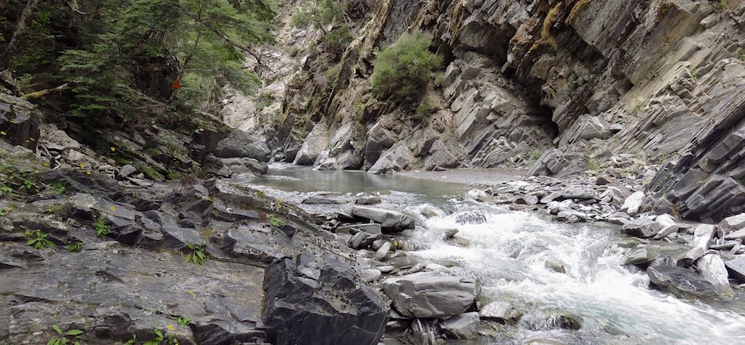 TA Day 26 | to a splendid Timaru River camp | tramping new zealand