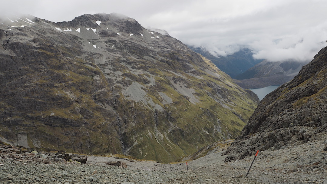 Day 12 | Blue Lake Hut, Nelson Lakes National Park | tramping new zealand