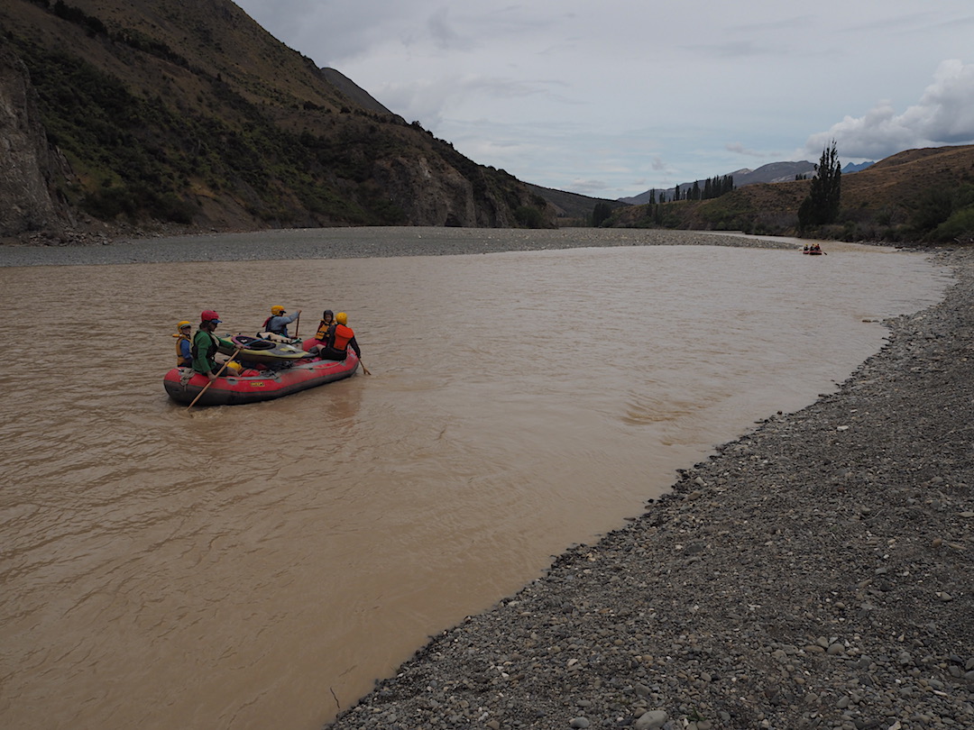 Day 16 | Forbes Hut — rainy rest day | tramping new zealand