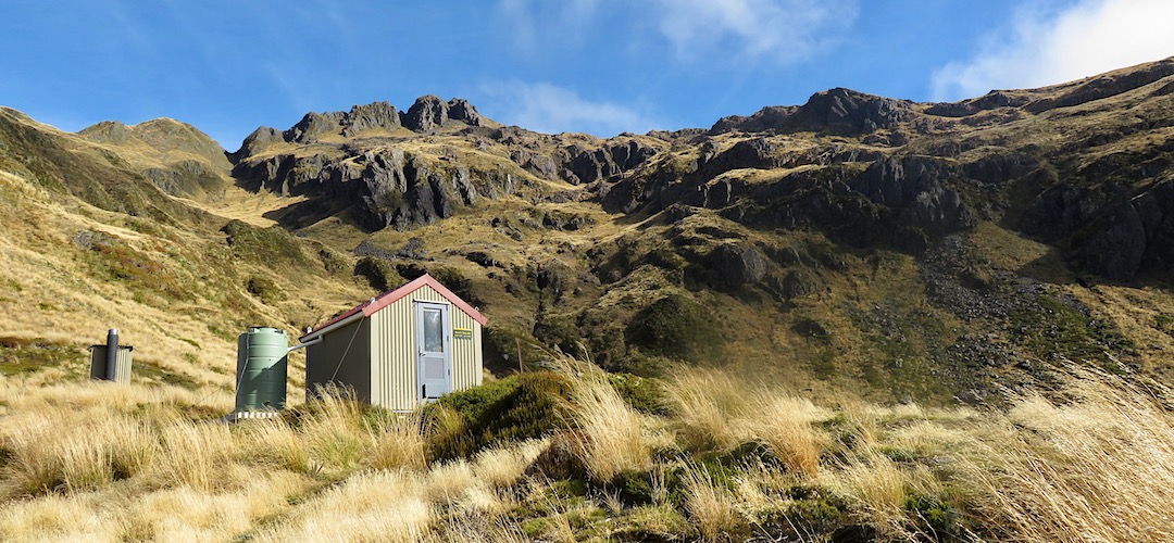 Devils Den Bivvy | Nina River, Lake Sumner Forest Park | tramping new ...