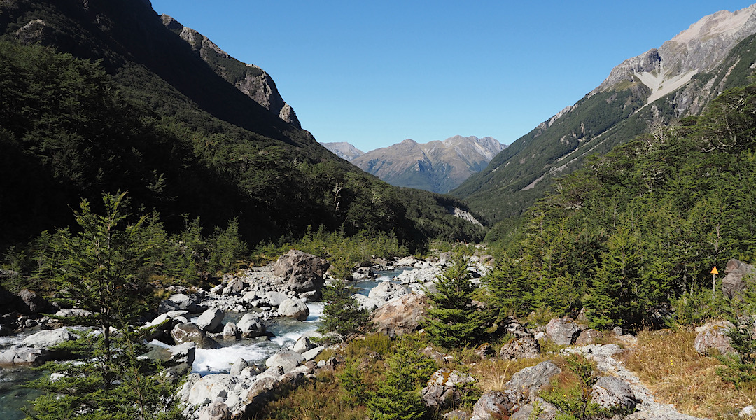 Day 9 | Out to civilisation | tramping new zealand