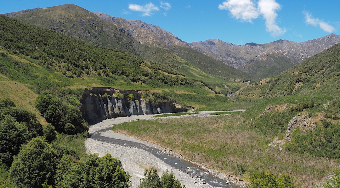 Day 3 | Christchurch | tramping new zealand