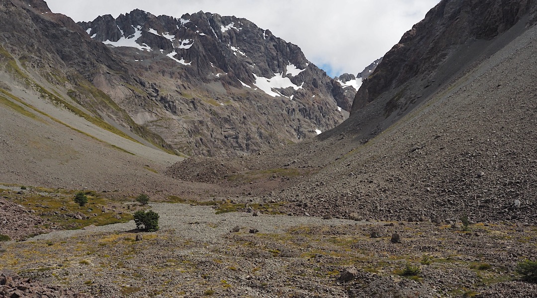Day 7 | Basins Hut | tramping new zealand