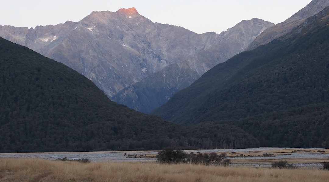 Day 13 | Christchurch | tramping new zealand