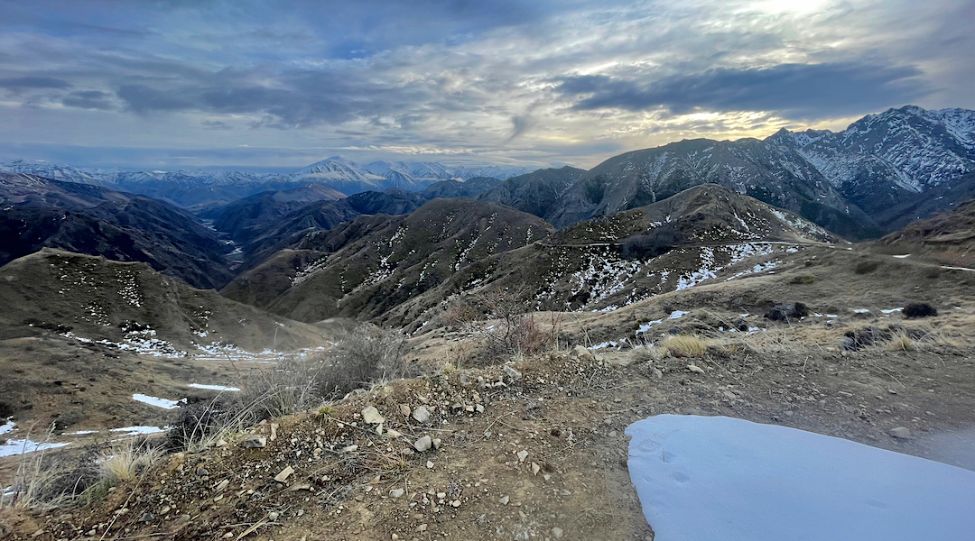 Day 13 | Christchurch | tramping new zealand