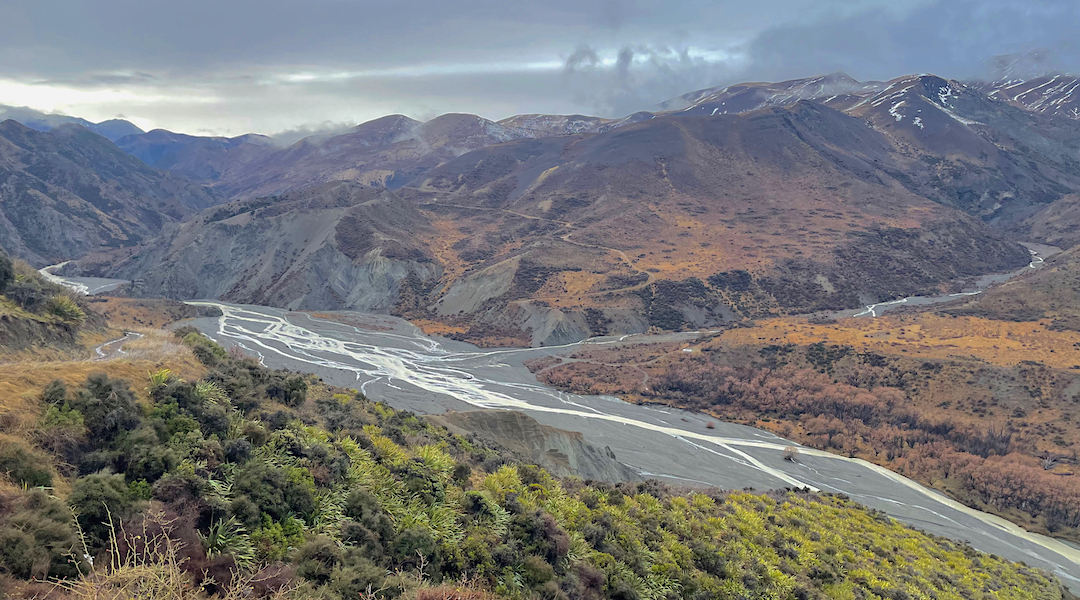 Day 11 | Forbes Hut | tramping new zealand