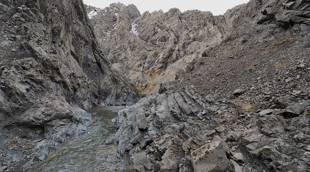 Day 7 | Palmer Hut | tramping new zealand