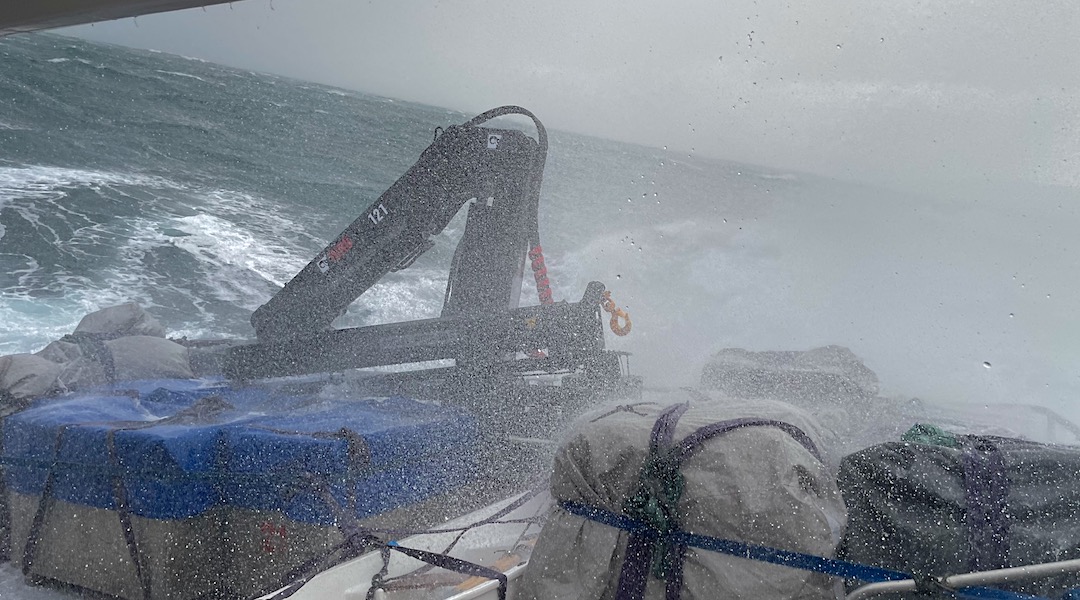 Day -2 | To Oban | tramping new zealand