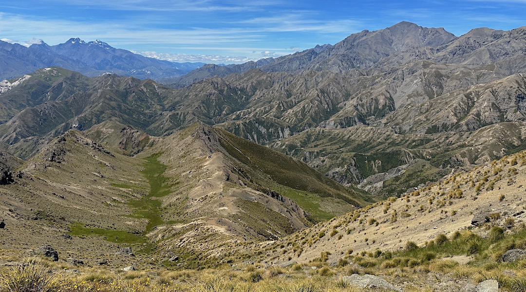 Day 11 | Cold Stream campsite | tramping new zealand