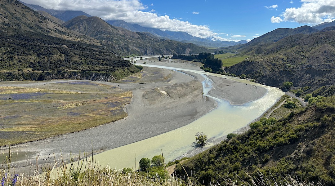 Day 4 | Goose Flat campsite | tramping new zealand