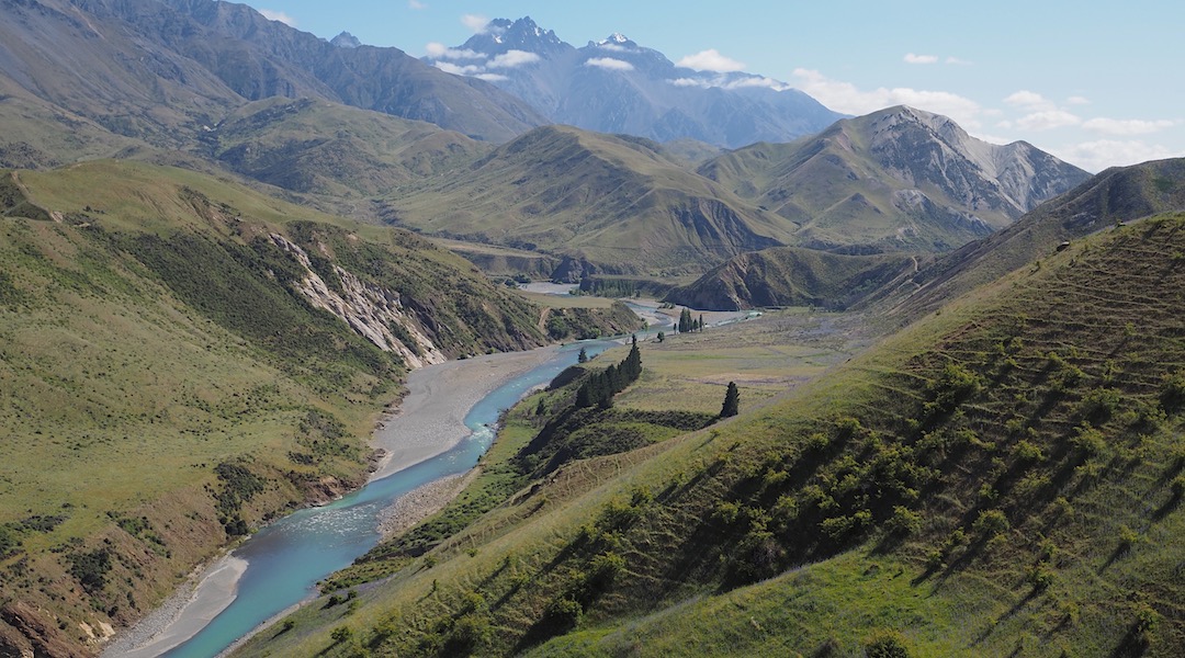 Day 8 | Limestone Stream campsite | tramping new zealand