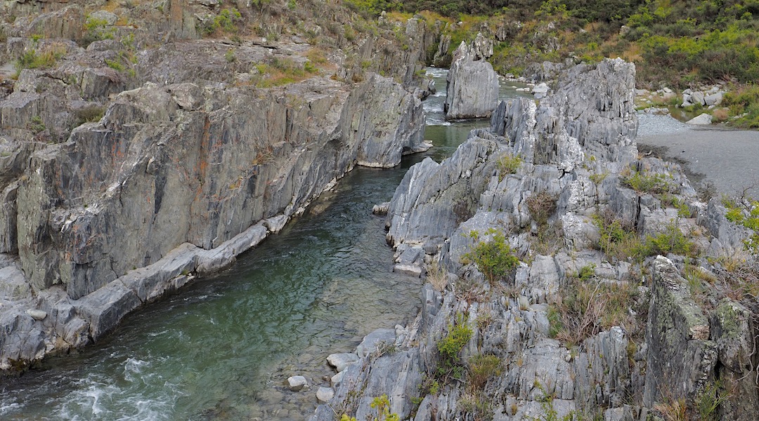 Day 7 | camping near Skunk Hut | tramping new zealand