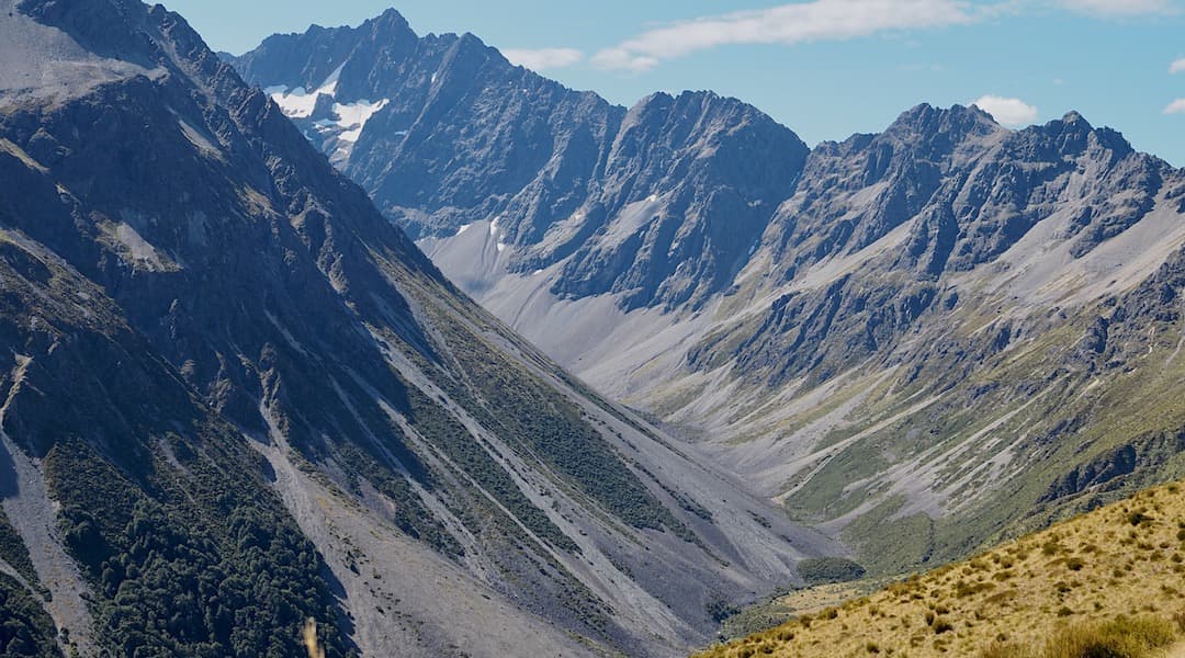 Day 3 | Ahuriri Base Hut camping | tramping new zealand