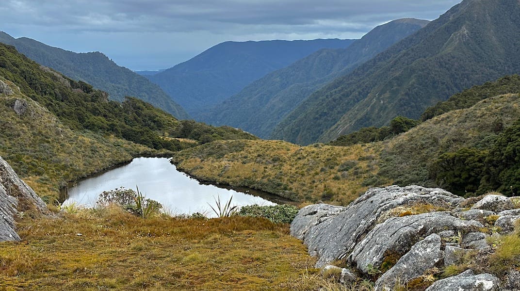 Day 5 | Belltown Manunui Hut | tramping new zealand