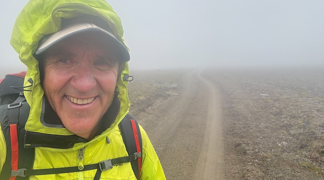 Day 22 | Nicholsons Hut, Old Man Range | tramping new zealand