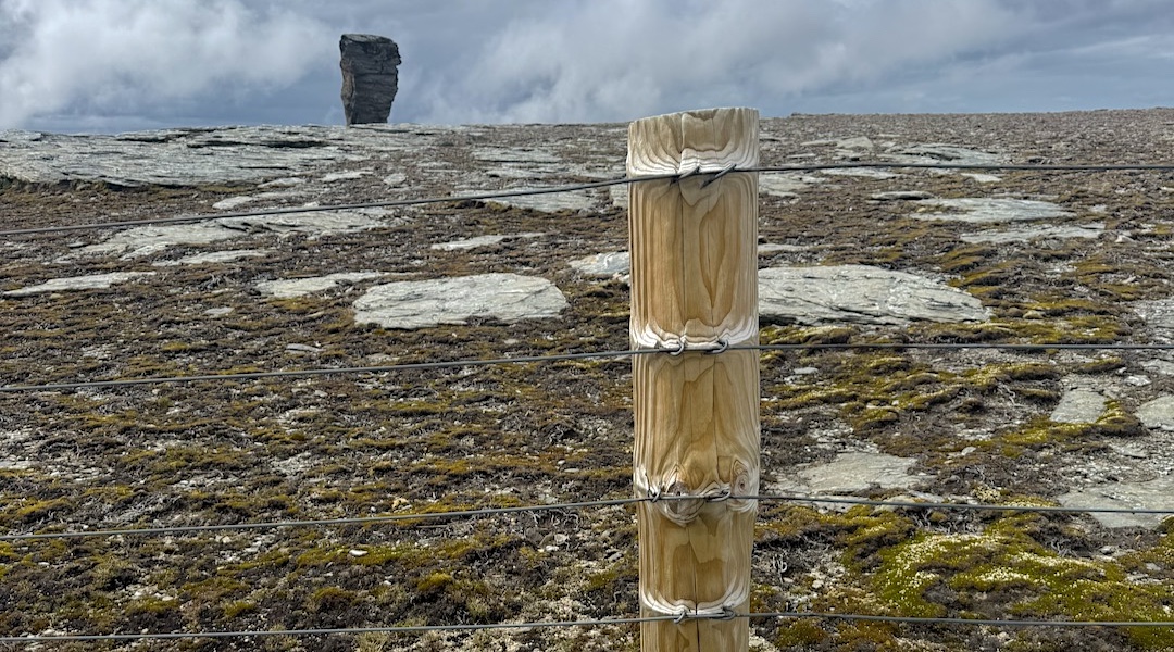 Day 24 | Potters Hut | tramping new zealand
