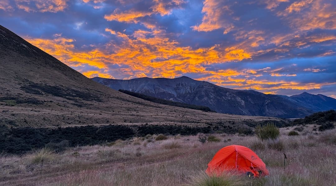 Day 50 | Forks Hut | tramping new zealand