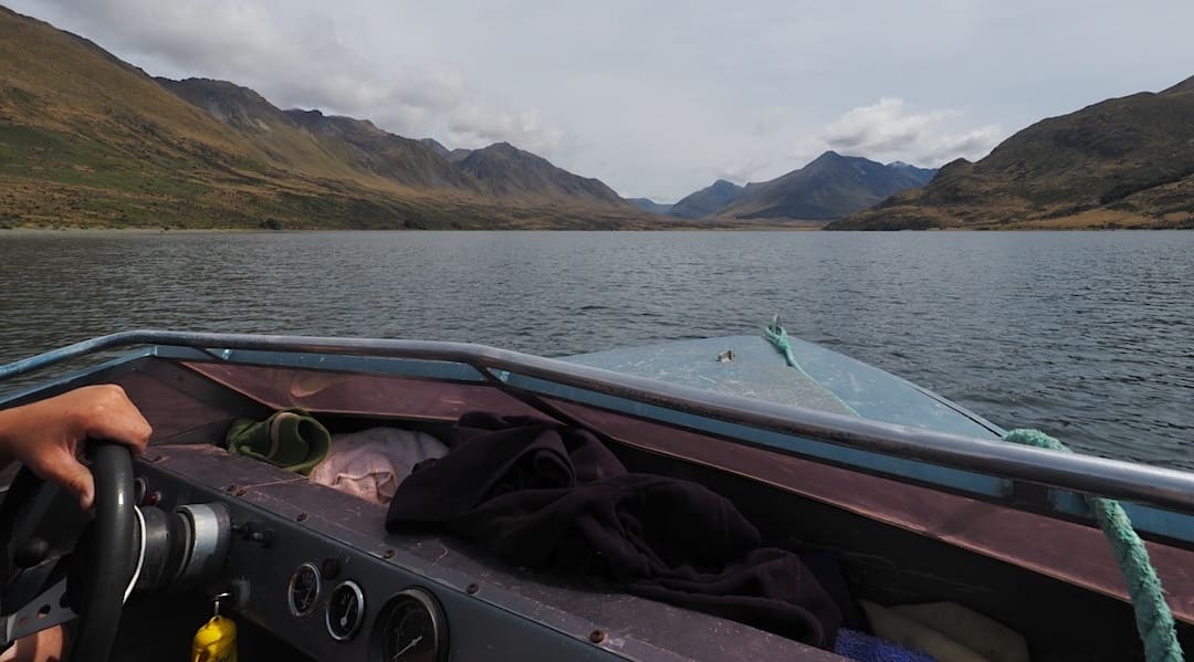 Day 51 | Lake Mavora campsite | tramping new zealand