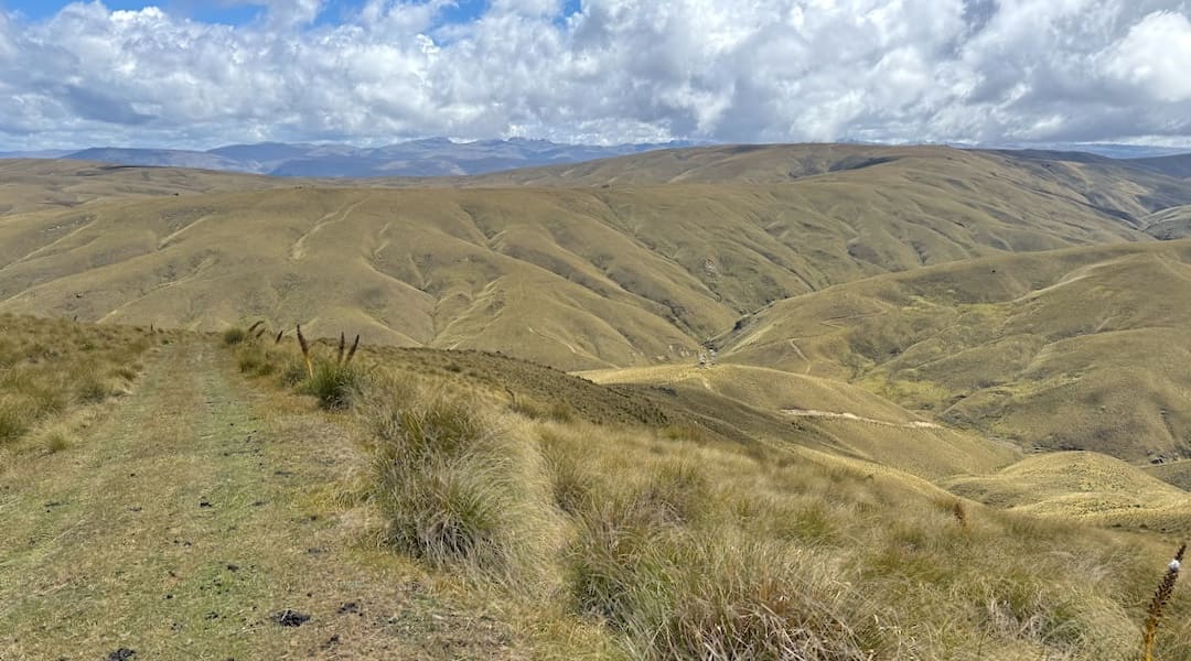 Day 54 | Junction Hut daytrip | tramping new zealand